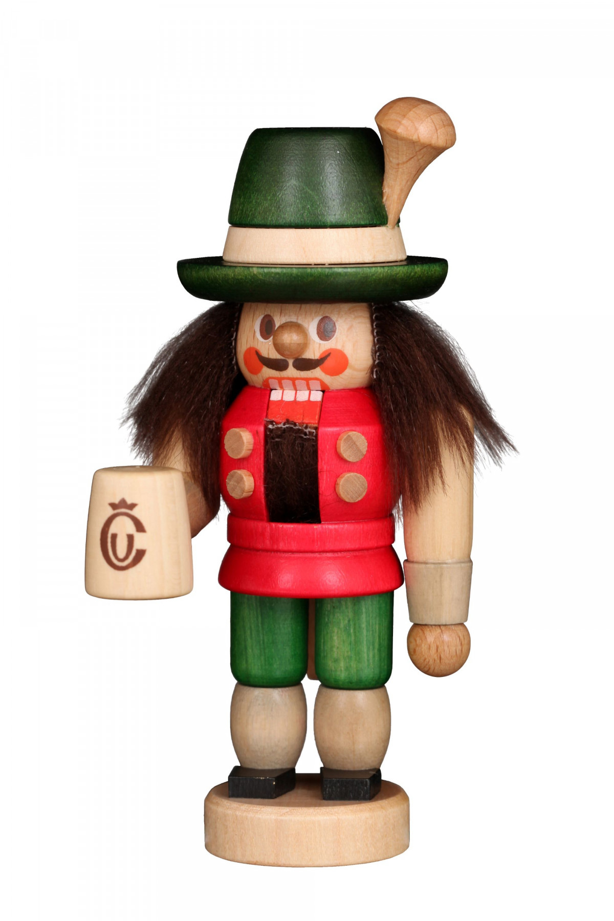 Nussknacker Mini Bayer ♦ Persönlichkeiten ♦ Nussknacker ♦ Weihnachten ...